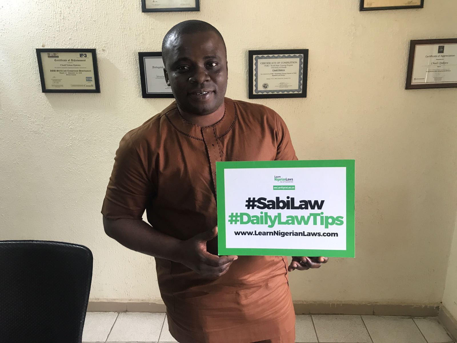 SabiLaw Foundation - SabiLaw Academy