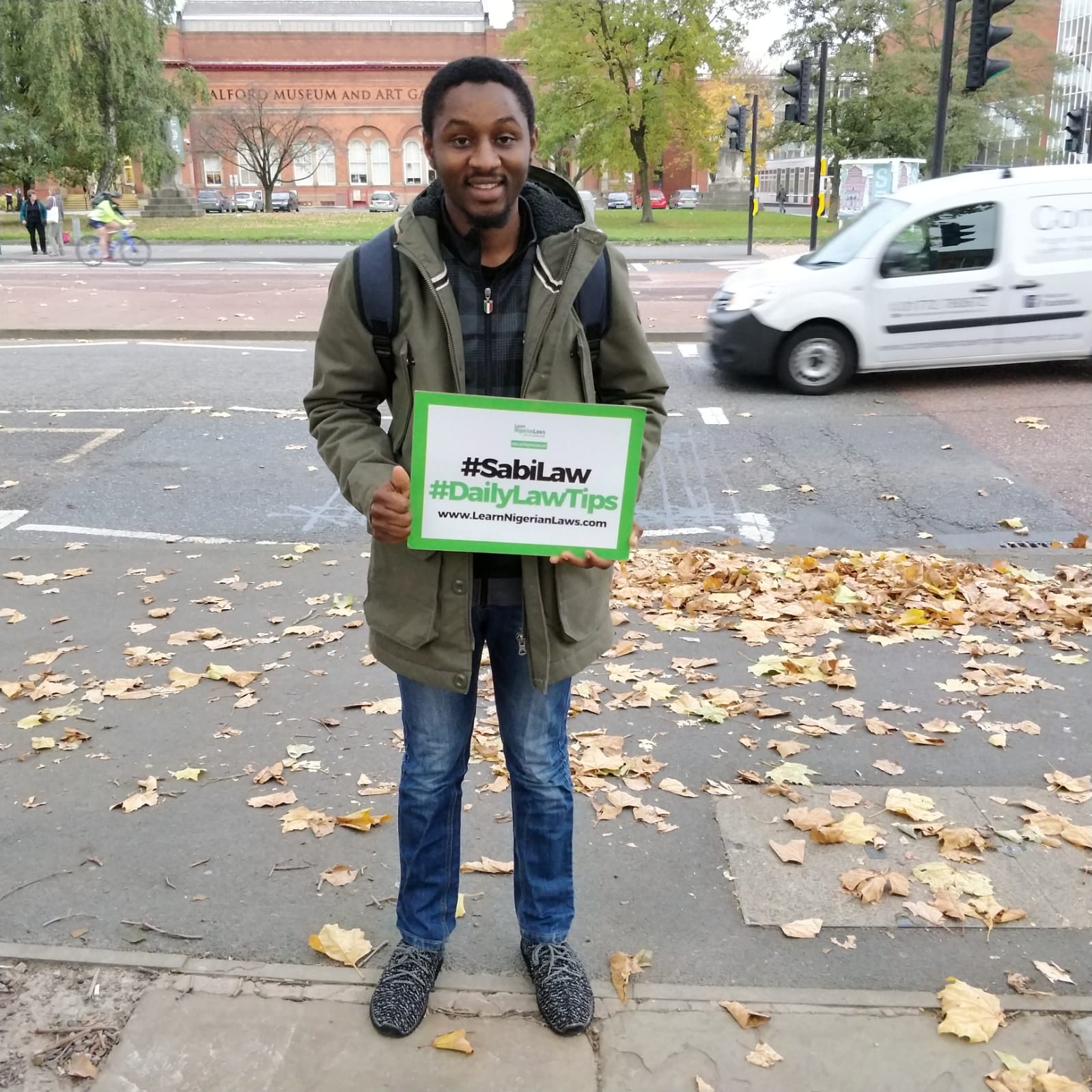 SabiLaw Foundation - SabiLaw Academy